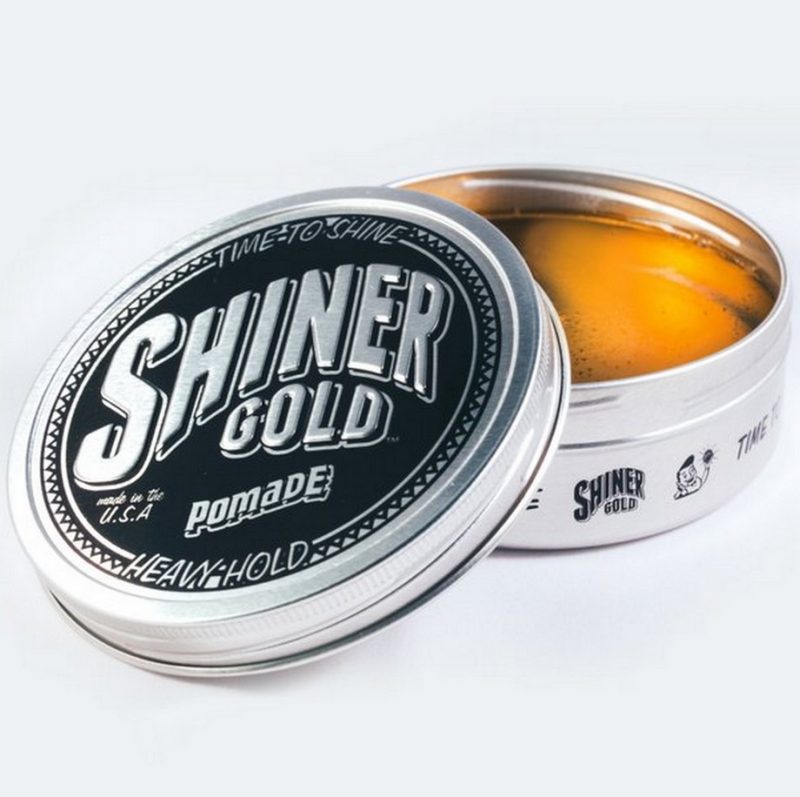 JS Sloane Mediumweight travel size, la brillantine de l'homme moderne