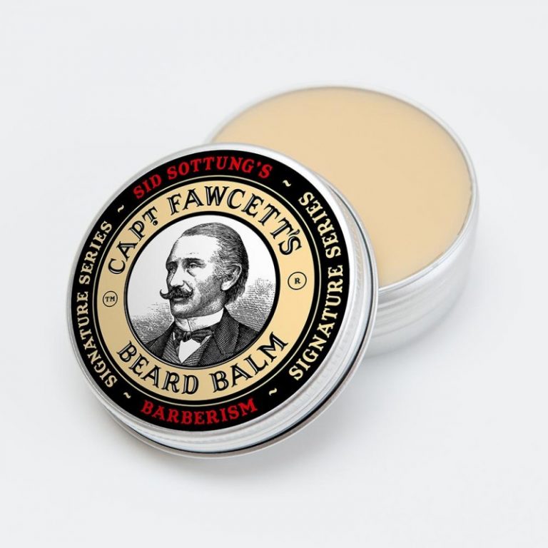 Baume à barbe Barberism Captain Fawcett - Le coin du barbier