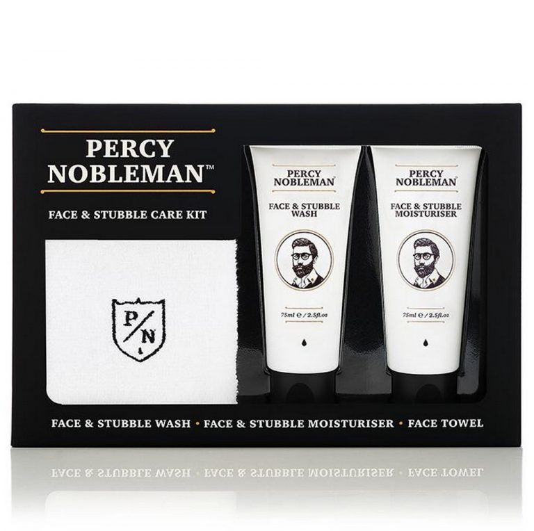 Coffret Private Stock Captain Fawcett's - Le coin du barbier