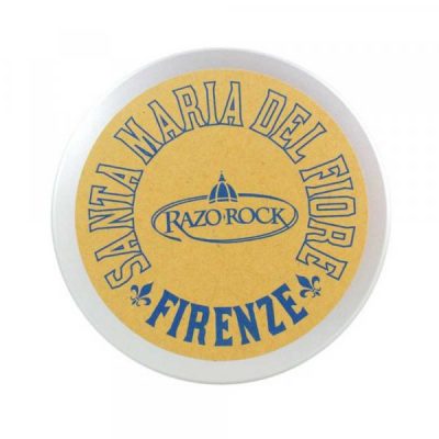 Savon de rasage Razorock Santa Maria Del Fiore - Le coin du barbier