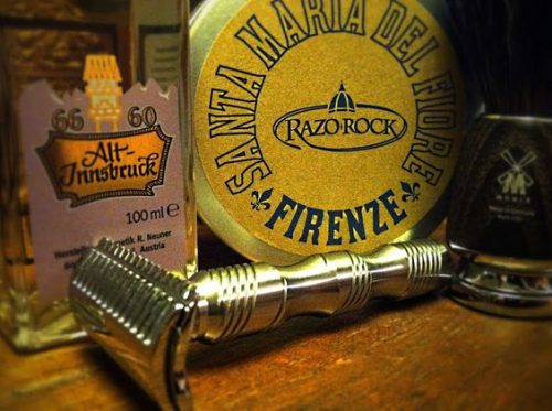 RazoRock, des soins de rasage artisanaux efficaces aux senteurs géniales
